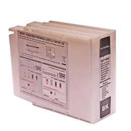 ABC Tintenpatrone (Kompatible Druckerpatrone für Epson T9071 Schwarz WorkForce