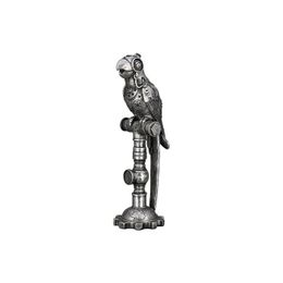 Gilde Dekofigur Gilde Skulptur Steampunk Parrot
