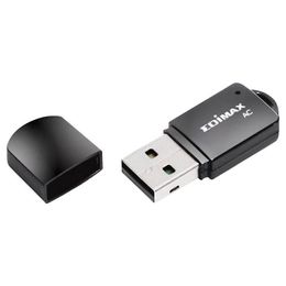 EDIMAX WLAN-Stick AC600 Dual-Band WLAN Mini-USB-Adapter