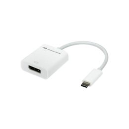 OWC USB Adapter, USB-C Stecker > DisplayPort Buchse Adapter