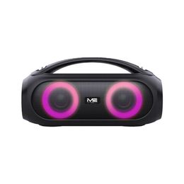 M2-Tec tragbare Musikbox BoomBox Bluetooth-Lautsprecher (Bluetooth
