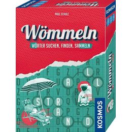 Kosmos Spiel, Wömmeln