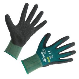 Kerbl Gartenhandschuhe Kerbl 6 Paar Handschuh Verdi Gr. 11/XXL