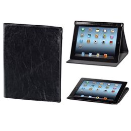 Hama Tablet-Hülle Tasche Alicante Schwarz für Apple iPad 3/4