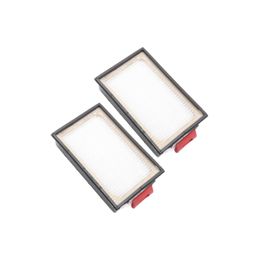 vhbw HEPA-Filter passend für Bosch BGS 61430