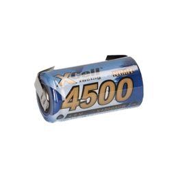 XCELL XCELL Racing Einzelzelle Ni-MH 4500mAh 1