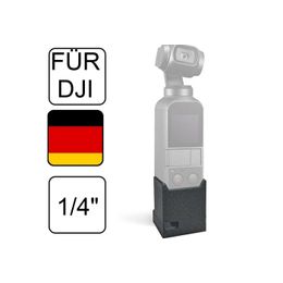 TronicXL Ständer / Stativ Adapter für DJI OSMO POCKET Handheld Gimbal Zubehör Kamerastativ