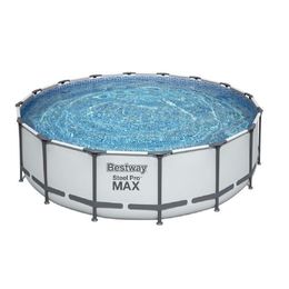 Bestway Framepool Steel Pro MAX™ Frame Pool Komplett-Set