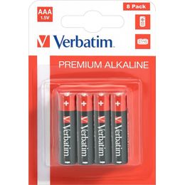 Verbatim Verbatim Batterie Alkaline