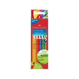 Faber-Castell Buntstift Faber-Castell Buntstifte 'Jumbo Grip'