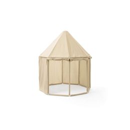Kids Concept Spielzelt Pavillon Zelt beige