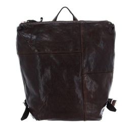 Campomaggi Rucksack, braun