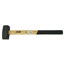 Proregal® Hammer Stemmhammer 2kg Holzgriff