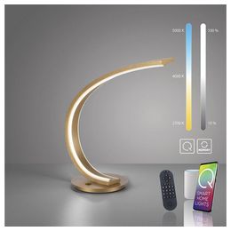 Paul Neuhaus Smarte LED-Leuchte LED Tischleuchte Q VITO Smart Home
