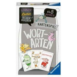 Ravensburger Spiel, Lernen Lachen Selbermachen: Wortarten