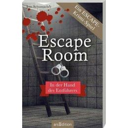 Ars Edition Spiel, Escape Room. Blutige Spur