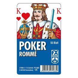 Ravensburger Spiel, Poker