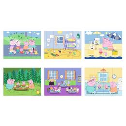 Eichhorn Puzzle Peppa Pig