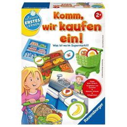 Ravensburger Spiel, Komm, wir kaufen ein!