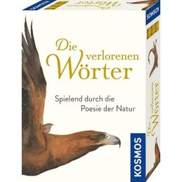 Kosmos Spiel, Die verlorenen Wörter