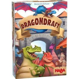 Haba Spiel, Haba Dragondraft (Spiel)