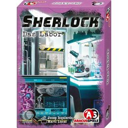 Abacus Spiele ABACUSSPIELE Spiel, Sherlock
