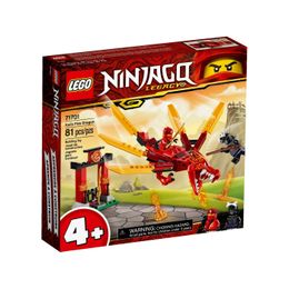 Lego® Konstruktionsspielsteine Lego® Ninjago 71701 Kais Feuerdrache