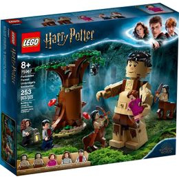 Lego® Konstruktionsspielsteine Lego® Harry Potter 75967 Der Verbotene Wald