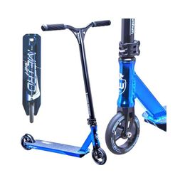 Longway Scooters Stuntscooter Longway Metro Shift Stunt-Scooter H=84cm Sapphire