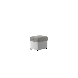 JVmoebel Hocker, Hocker Sofa Pouf Polster Beistellhocker Fußhocker Ottomane Möbelhocker Ottoman