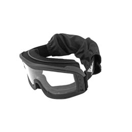 Khs Motorradbrille 130b, HLT® Qualitätsgläser