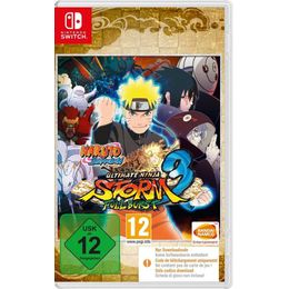 Bandai Namco Naruto Ultimate Ninja Storm Nintendo Switch-Spiel