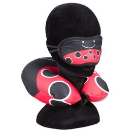 Trendyshop365 Reisekissen Schlafmaske für Kinder