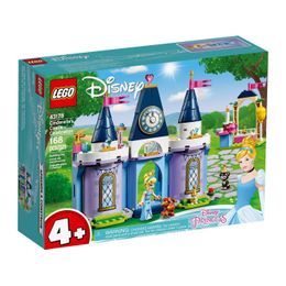 Lego® Konstruktionsspielsteine Lego® Disney™ Princess