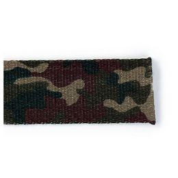 Prym Bastelband Prym Gurtband für Taschen Army Tarnfarben 40mm 3m