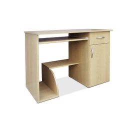 JVmoebel Schreibtisch, Wohnzimmer Kollektion Tisch Neu Schreibtisch Computertisch Büro Office