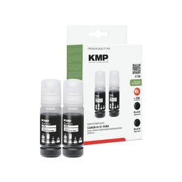KMP GI-51 PGBK Tintenpatrone (Doppelpack