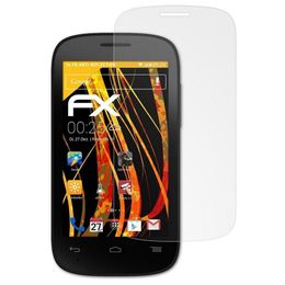 atFoliX Schutzfolie für Alcatel One Touch Pop C2