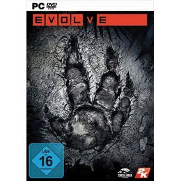2K Evolve DayOne Edition PC