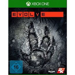 2K Evolve DayOne Edition Xbox One