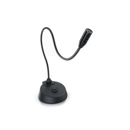 CSL Standmikrofon, Desktop PC Streaming Mikrofon