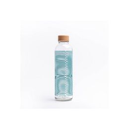 Yogabox Trinkflasche CARRY 0.7 l SUMMER TWIST GLAS