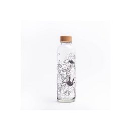 Yogabox Trinkflasche CARRY 0.7 l SPACE DIVER GLAS