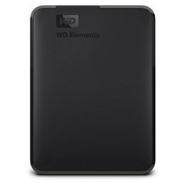 Western Digital WD Elements Portable 3 TB HDD