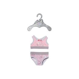 Zapf Creation® Puppenkleidung 827543-B Baby Born Unterwäsche Rosa 43 cm