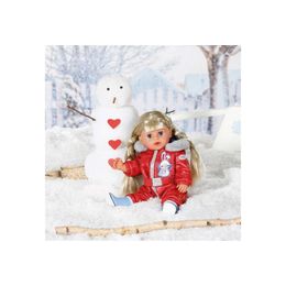 Zapf Creation® Puppenkleidung 833100 Baby Born Kindergarten Schneeanzug 36 cm