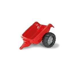 Rolly Toys® Tretfahrzeug 121717 rollyKid Trailer rot