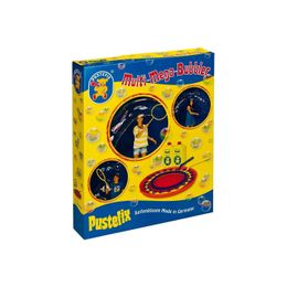 Pustefix Spielzeug-Gartenset 420869884 Pustefix Multi-Mega-Bubbler 2x1l