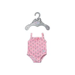 Zapf Creation® Puppenkleidung 827536-A Baby Born Body Rosa 43 cm