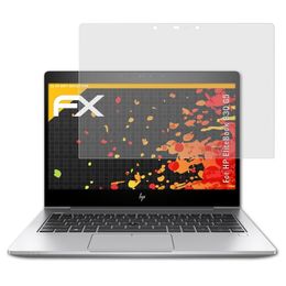atFoliX Schutzfolie für HP EliteBook 830 G5